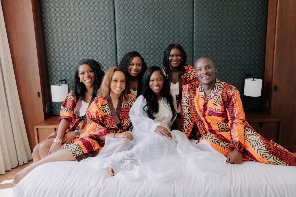 What to Wear for Your Getting Ready Shots - Elegant & Sophisticated Affairs